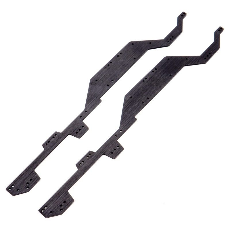 Longerons en aluminium